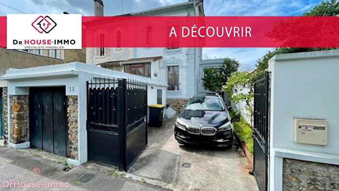 Maison 5 pièces à Gagny, Epoque, à vendre