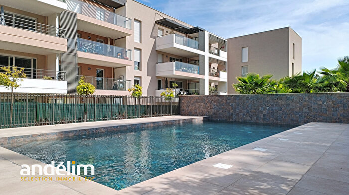 Appartement 3 pièces à vendre - Saint-Raphaël, Les Arênes