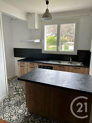 Maison à louer - Auxerre, Conches, Les Clairions - 4 pièces - 3 chambres