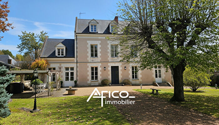 Maison à vendre - Azay-le-Rideau - 7 pièces - 5 chambres