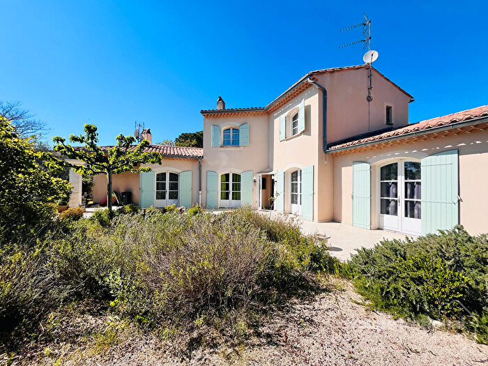 Maison à vendre - Bagnols-sur-Cèze, Bosquet - 5 pièces - 4 chambres