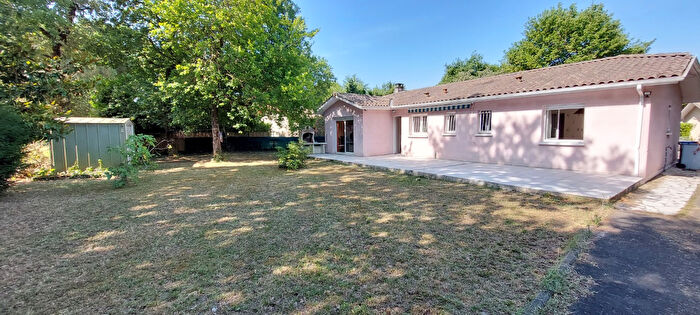 Maison à vendre - Le Teich - 4 pièces - 3 chambres