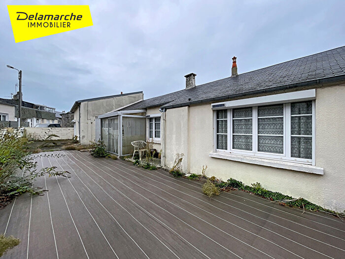 Maison 4 pièces à vendre - Donville-les-Bains