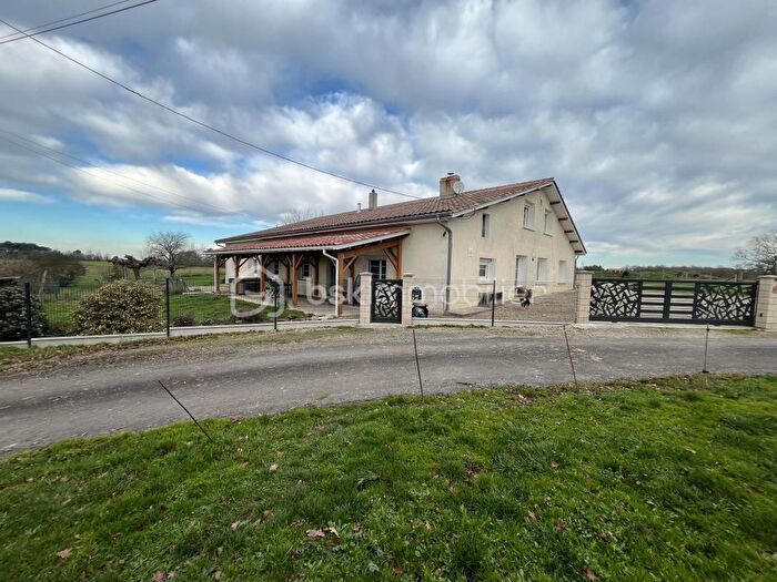 Maison à vendre - Bazas - 10 pièces - 5 chambres