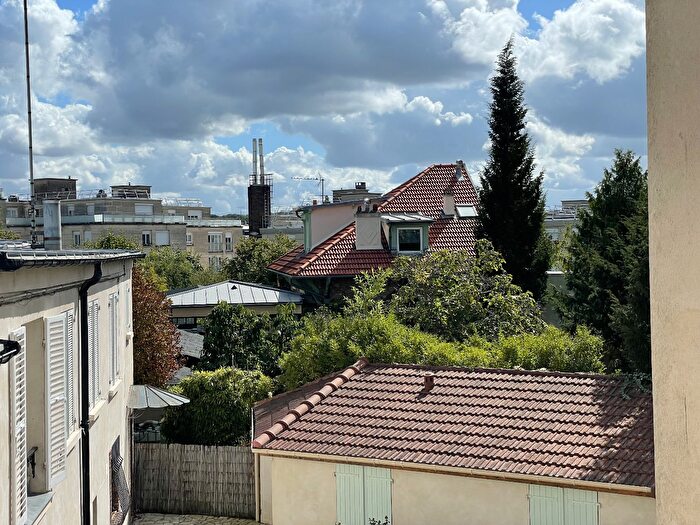 Appartement à vendre - Versailles, Montreuil - 3 pièces - 1 chambre