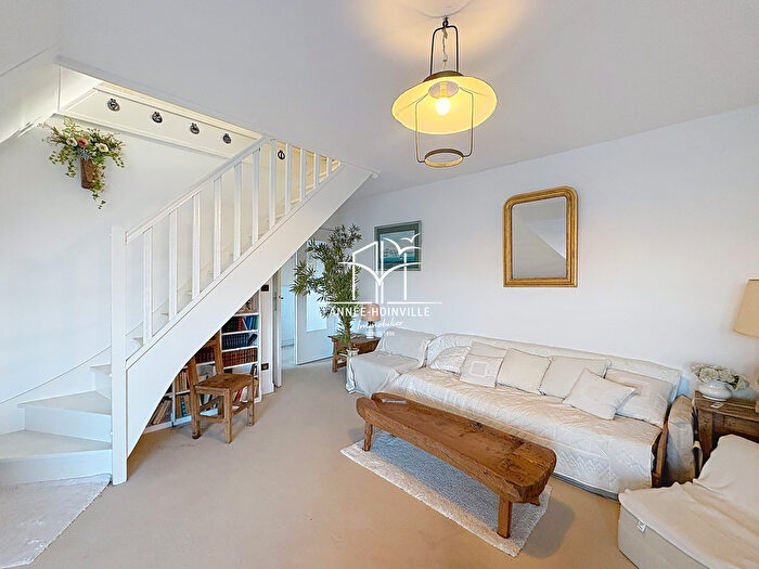 Appartement à vendre - Deauville - 3 pièces - 1 chambre