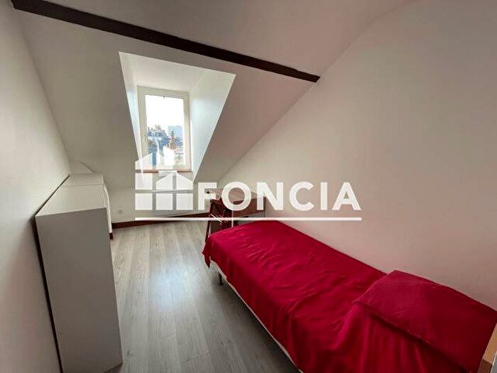 Appartement à louer - Febvotte-Marat, Tours - 1 pièce