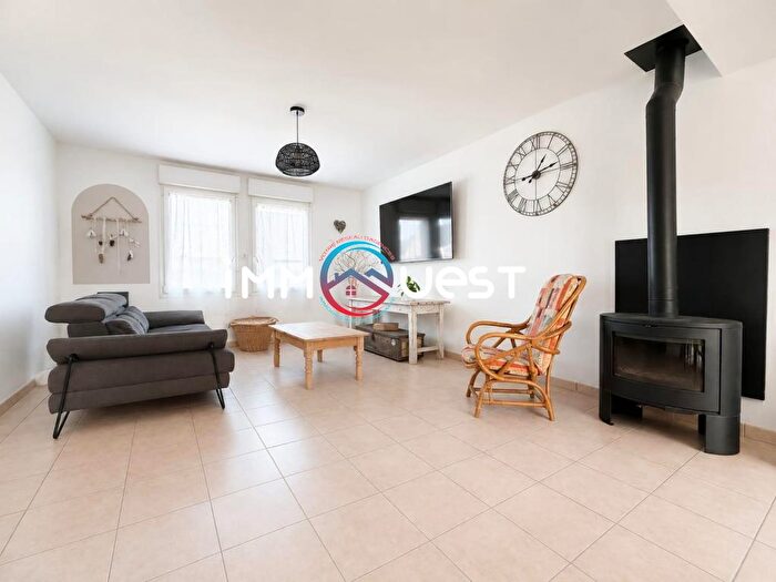 Maison 7 pièces à Tatinghem, à vendre