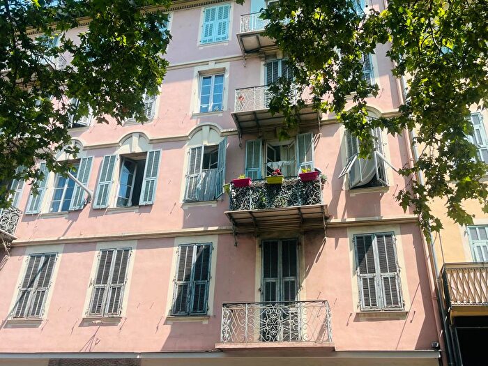 Nice, Acropolis, République - Appartement 1 pièce à vendre