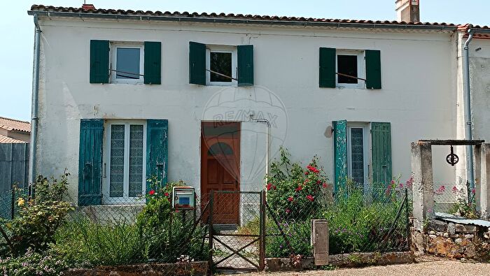 Maison à vendre - Arvert - 4 pièces - 3 chambres