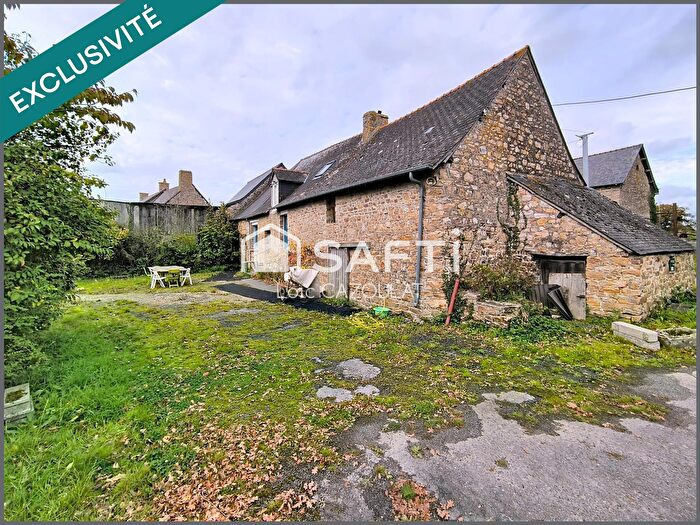 Maison à vendre - Saint-Christophe-des-Bois - 5 pièces - 3 chambres