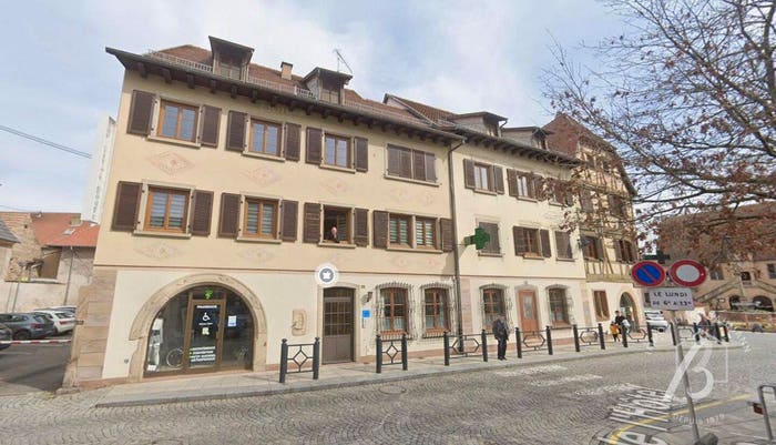 Nord, Molsheim : Appartement 2 pièces à louer