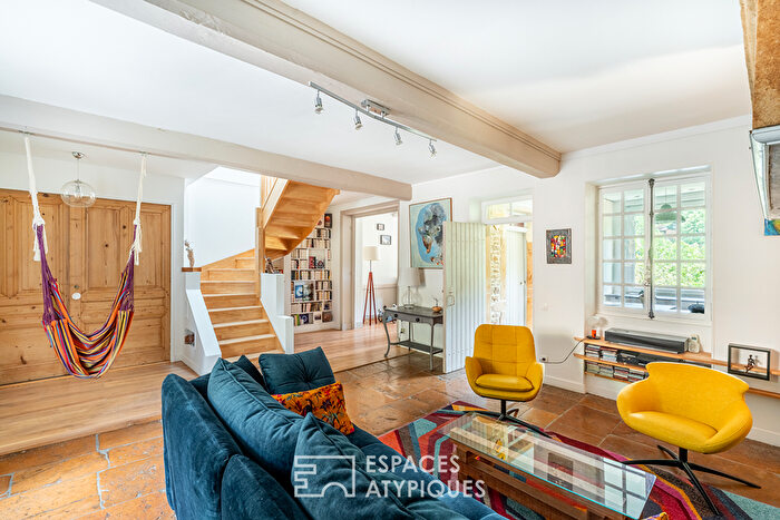 Maison 6 pièces à vendre à Pouilly-le-Monial