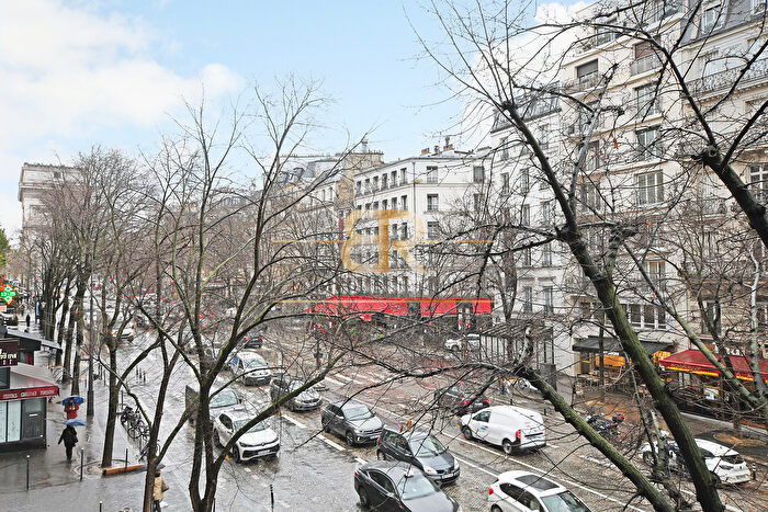 Appartement à vendre - Paris e , Hoche Friedland - 2 pièces - 1 chambre