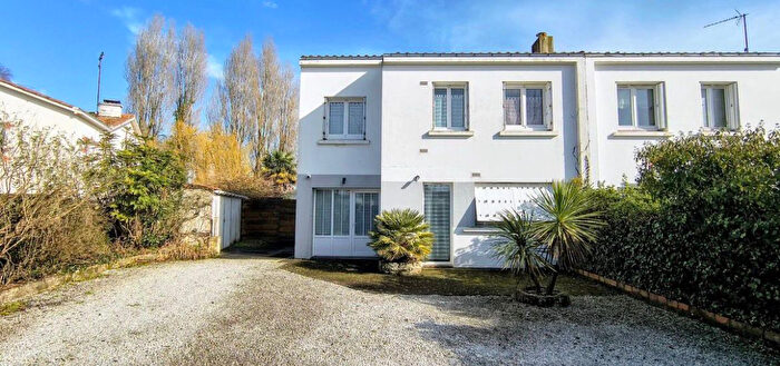 Challans, Centre-ville - Maison 5 pièces à vendre