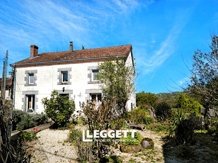 Maison 4 pièces à vendre à Bussière-Poitevine