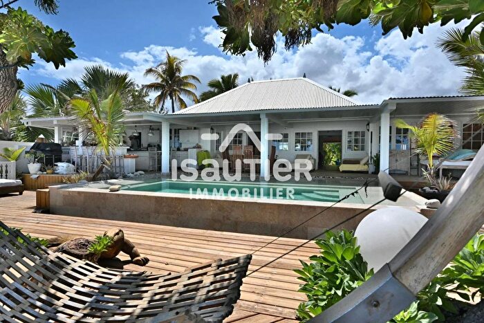 Saint-Paul, Saint-Gilles les Bains - Maison 11 pièces à vendre