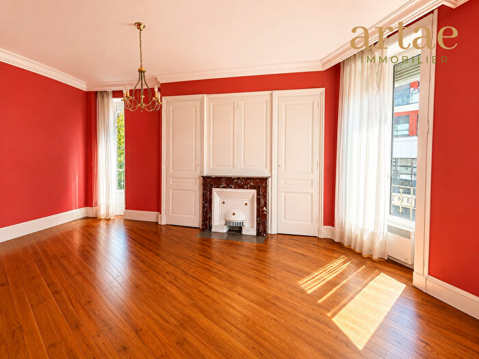 Appartement 2 pièces à vendre - Lyon 7ème, Jean Macé