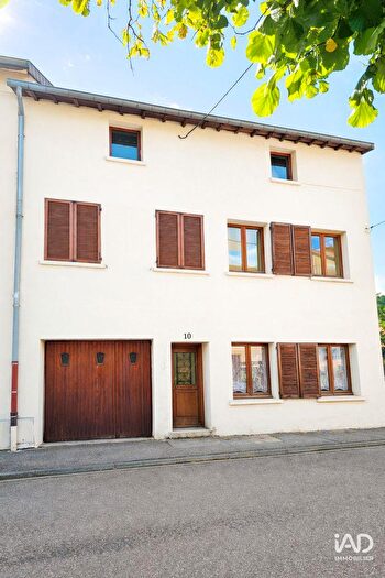 Maison à vendre - Novéant-sur-Moselle - 8 pièces - 7 chambres