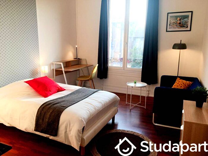Appartement 1 pièce à louer - Anatole France-Danton, Le Havre
