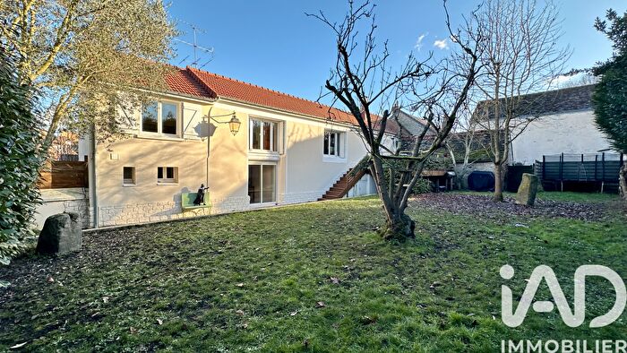 Maison à vendre - Longpont-sur-Orge - 6 pièces - 3 chambres