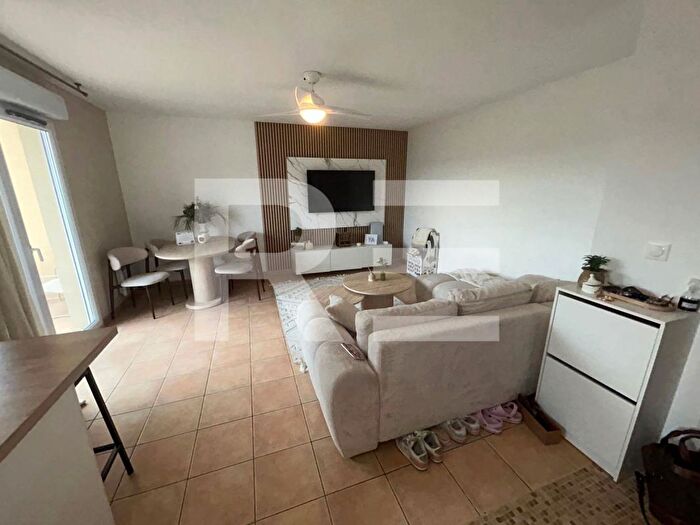 Appartement 2 pièces à vendre à Nîmes, Route dArles