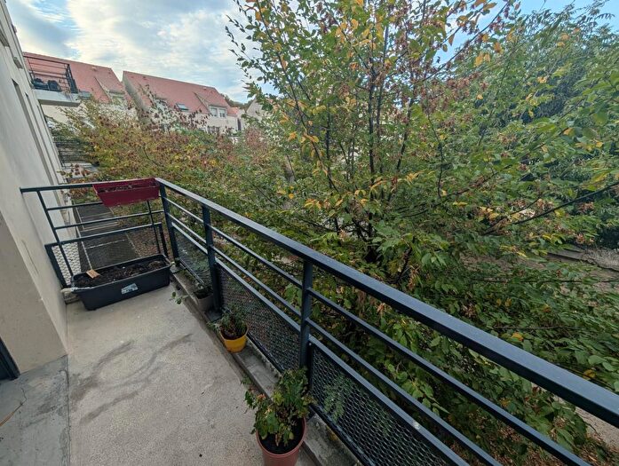 Ris-Orangis, Ferme du Temple : Appartement 3 pièces à louer