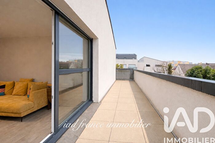 Appartement à vendre - Carrières-sous-Poissy, Bords de Seine, Ile de la Dérivation - 3 pièces - 2 chambres