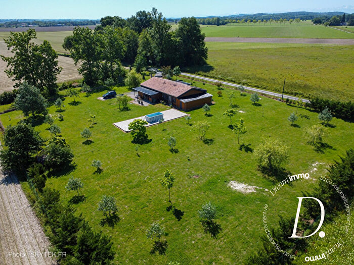 Plaisance - Maison 7 pièces à vendre