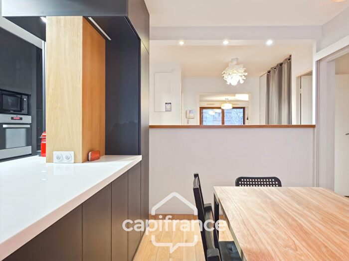 Appartement à vendre - Paris e , Bercy - 4 pièces - 3 chambres