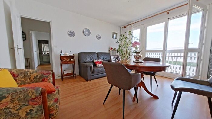 Appartement 3 pièces à vendre à Nantes, Ile de Nantes