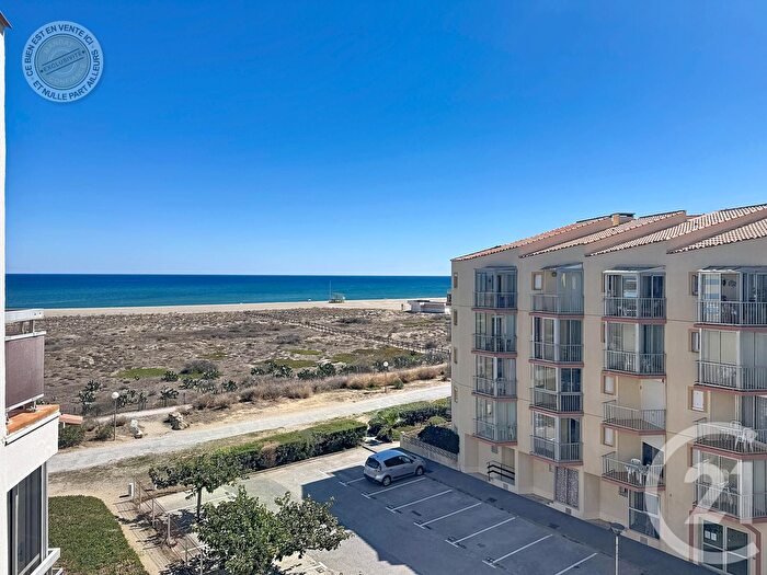 Le Barcarès, Centre-ville, Village - Appartement 3 pièces à vendre