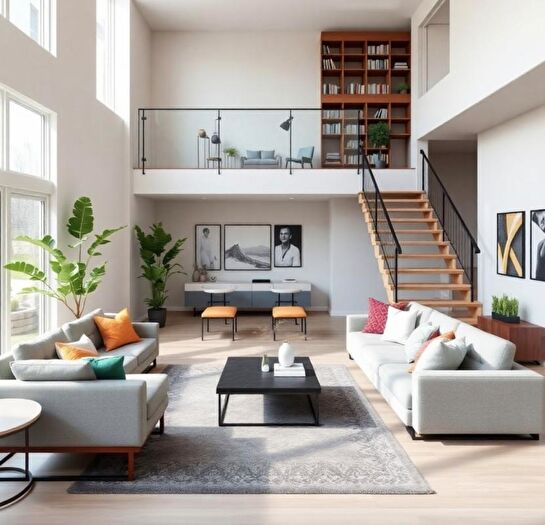 Appartement à vendre - Saint-Ouen, Vieux Saint-Ouen - 4 pièces - 3 chambres