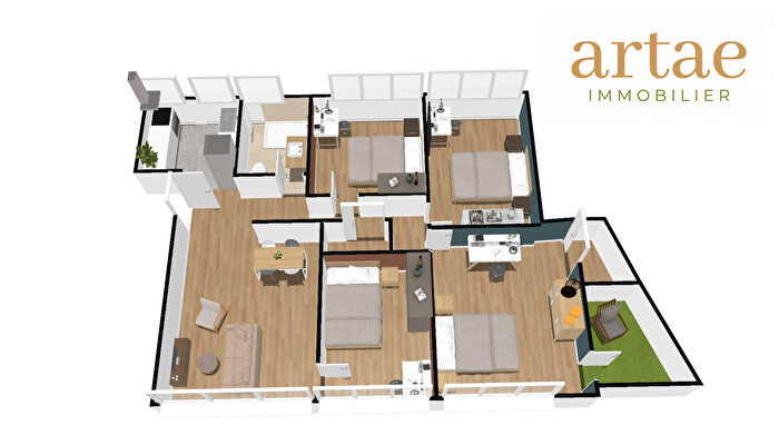 Maisons à vendre et appartements à louer - 2