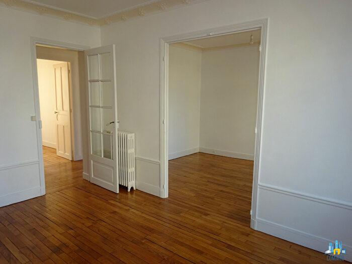 Courbevoie, Bécon - Appartement 3 pièces à louer
