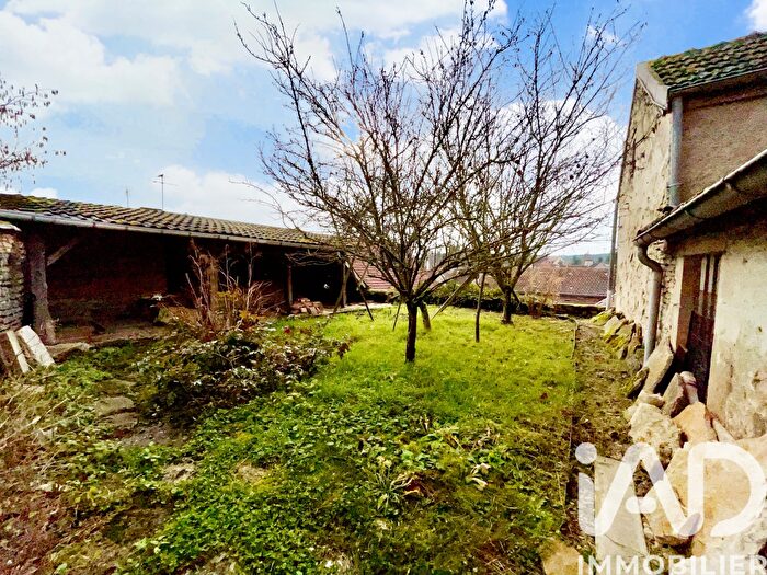 Maison à vendre - Selongey - 5 pièces - 3 chambres