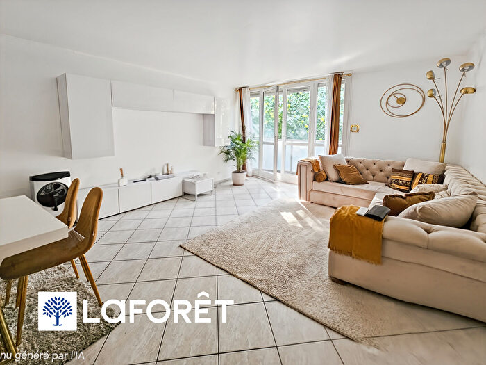 Appartement 4 pièces à louer à Saint-Michel-sur-Orge, Bois des Roches