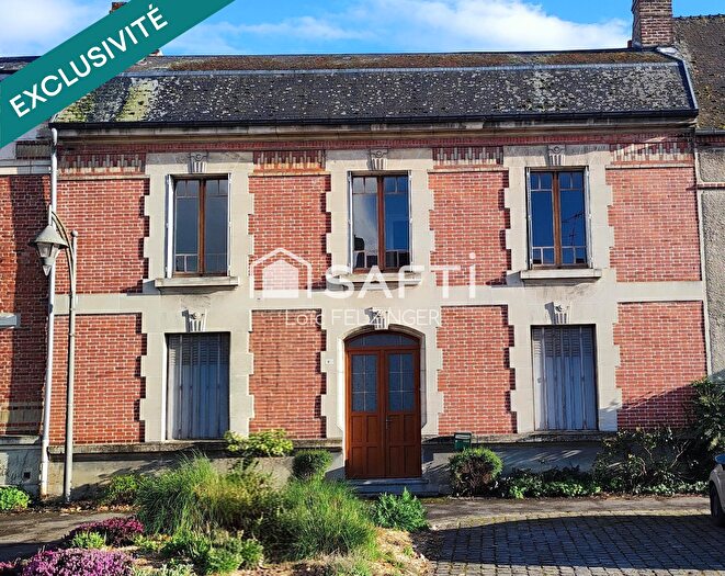 Maison à vendre - Sissonne - 5 pièces - 3 chambres