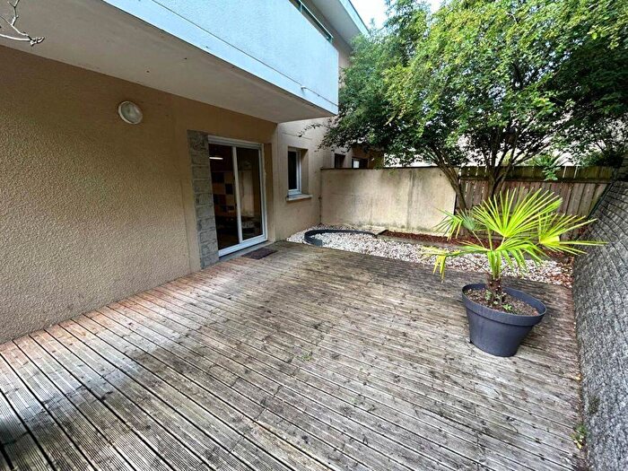 Appartement à louer - La Fauvette, Talence - 3 pièces - 2 chambres