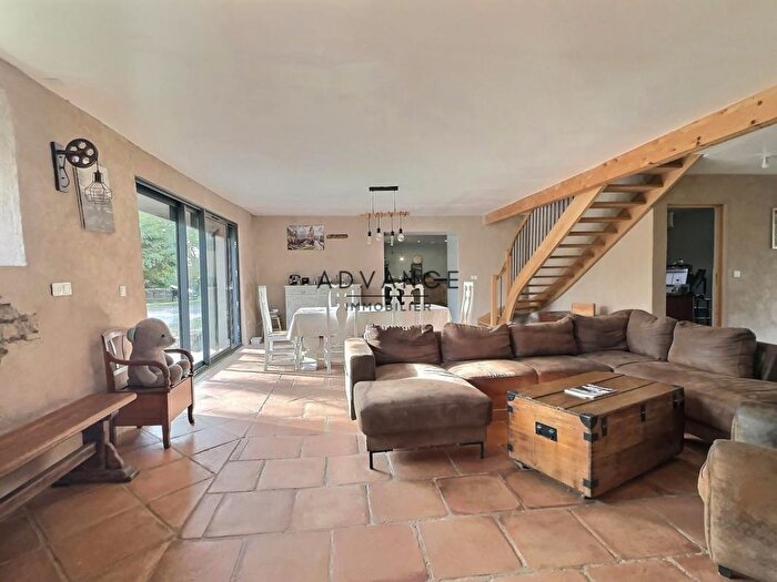 Maison à vendre - Caraman - 5 pièces - 4 chambres