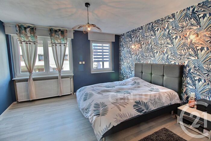 Maison 5 pièces à vendre à Creutzwald, Centre-ville, Houvergaerten