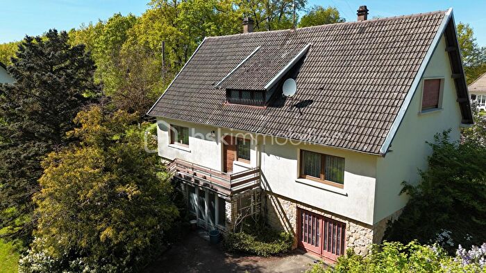 Maison à vendre - Neufgrange - 7 pièces - 5 chambres