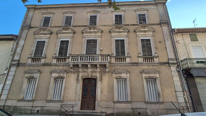 Maison à vendre - Olonzac - 12 pièces - 8 chambres