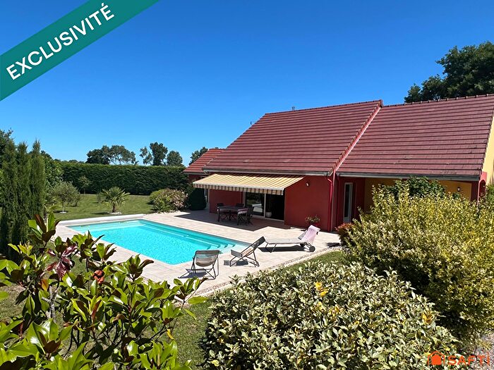 Maison 4 pièces à La Chapelle-Saint-Sauveur, à vendre