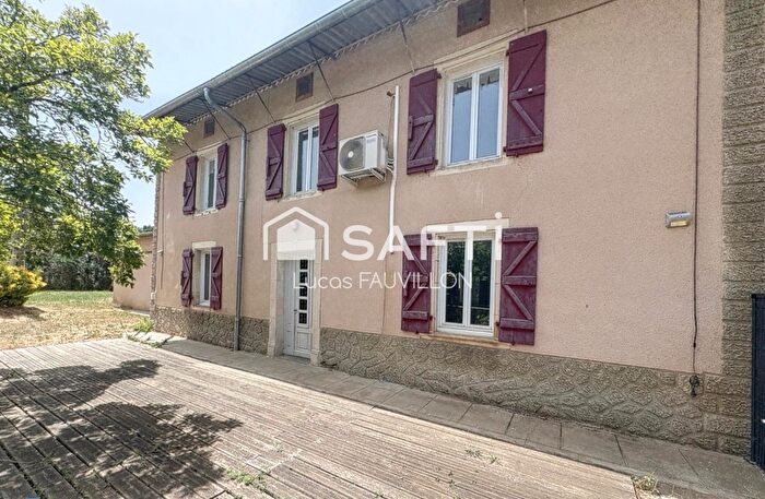 Maison 5 pièces à Saint-Julien-sur-Garonne, à vendre