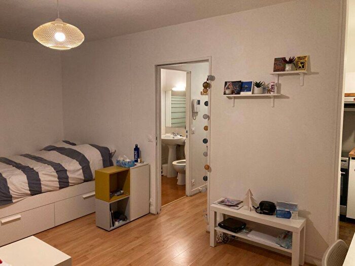 Vieux Marché-Cathédrale, Rouen : Appartement 1 pièce à louer