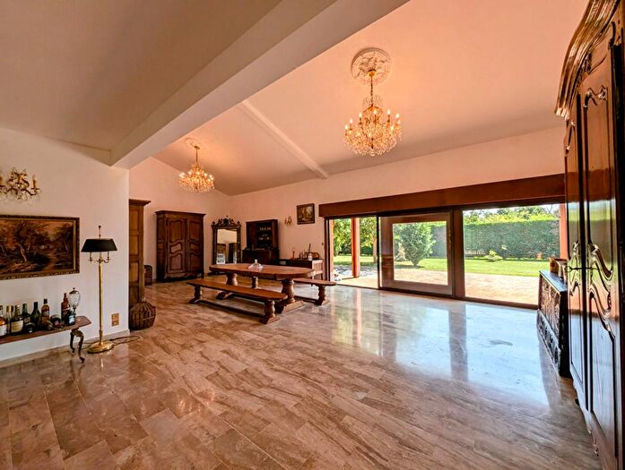 Maison à vendre - Cazères - 14 pièces - 8 chambres