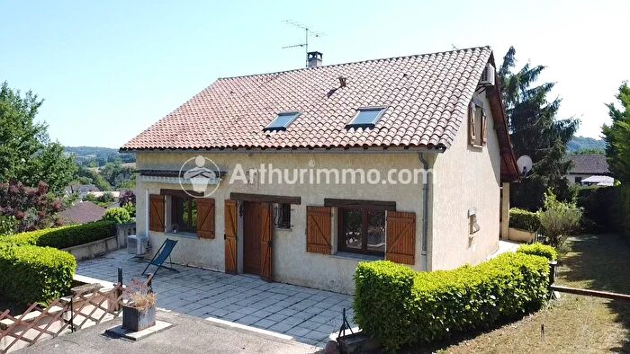 Maison 7 pièces à Manzac-sur-Vern, à vendre