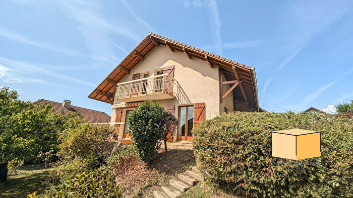 Maison 5 pièces à vendre - Chindrieux