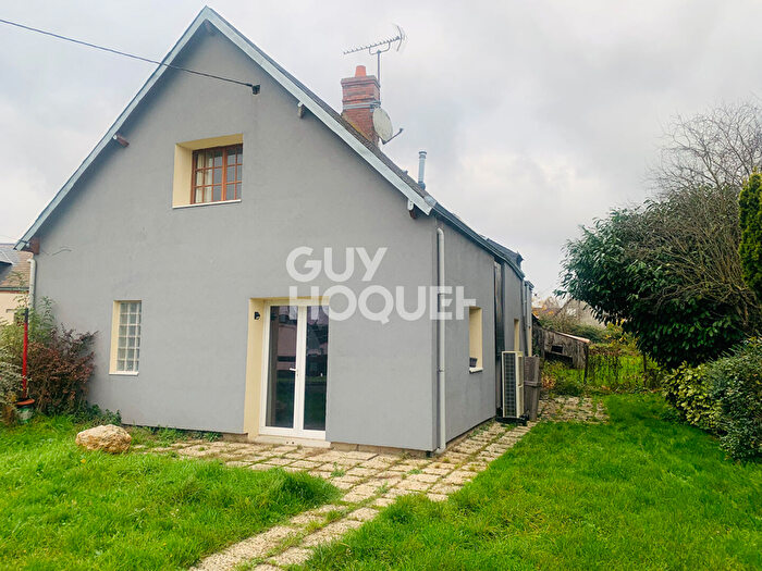 Maison à vendre - Châteaudun, Liberté, Martineaux - 3 pièces - 2 chambres